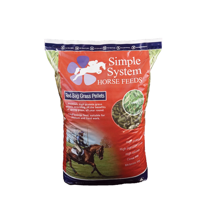 Simple System – Equine Nutrition UK