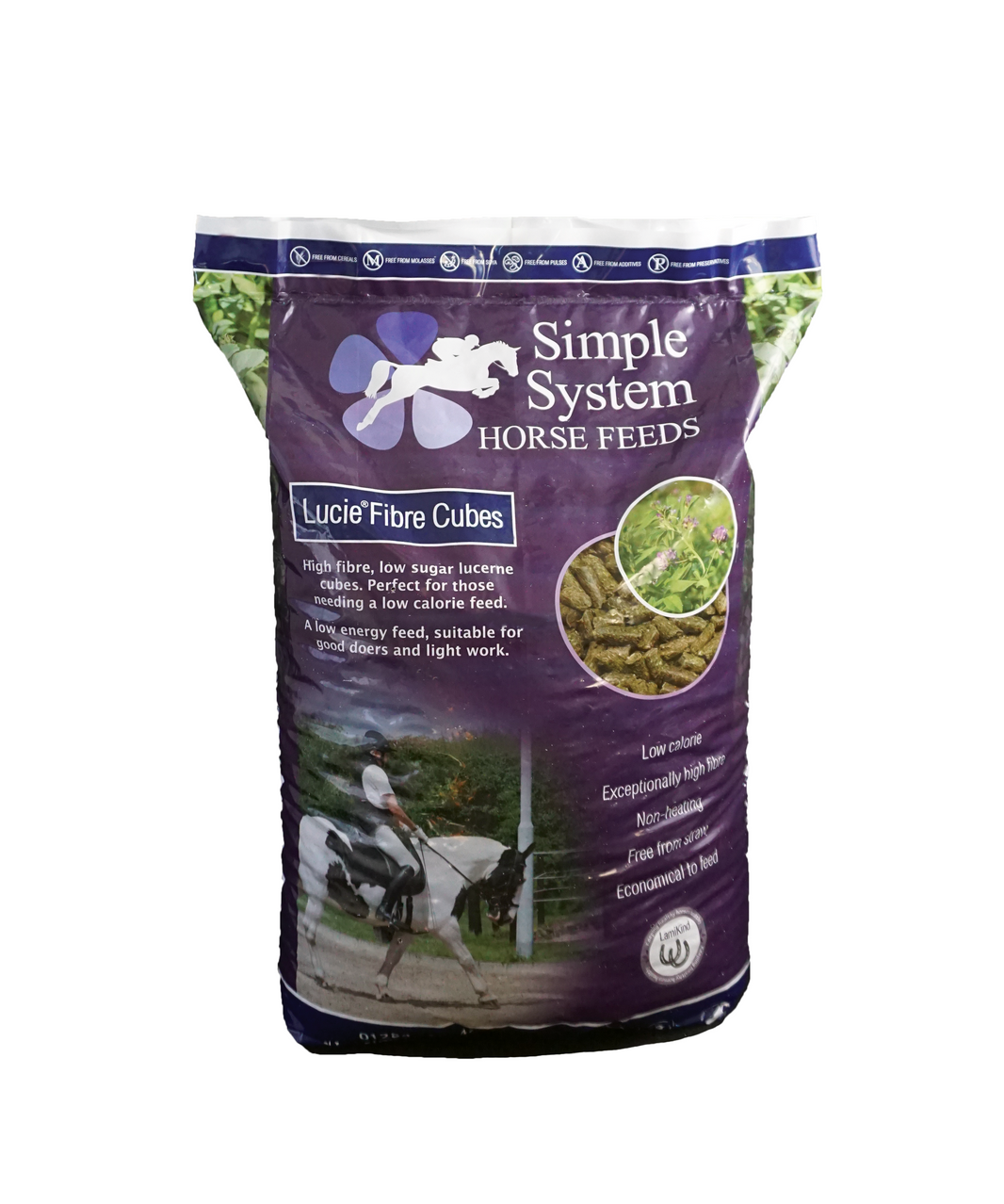 Simple System – Equine Nutrition UK