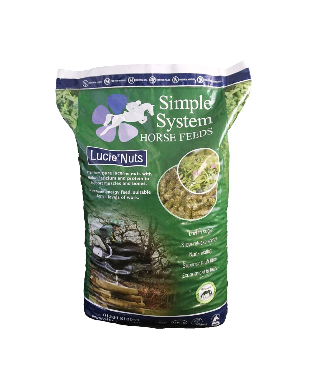 Simple System – Equine Nutrition UK