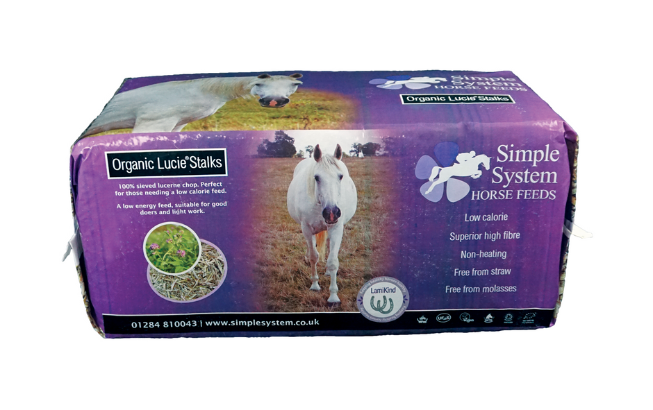 Simple System – Equine Nutrition UK