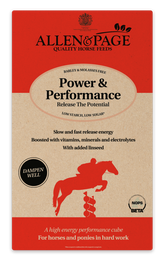 Allen & Page – Equine Nutrition UK