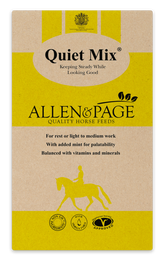 Allen & Page – Equine Nutrition UK