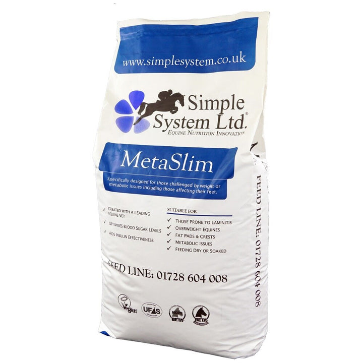 Simple System – Equine Nutrition UK